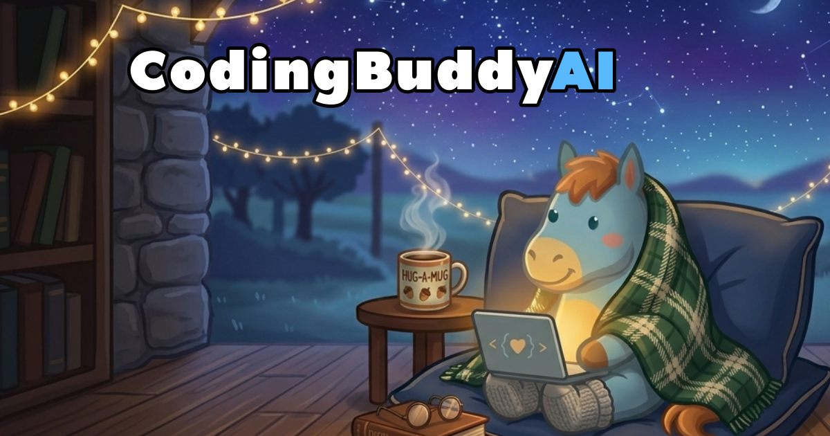 CodingBuddyAI — AI-Powered Coding Practice Platform